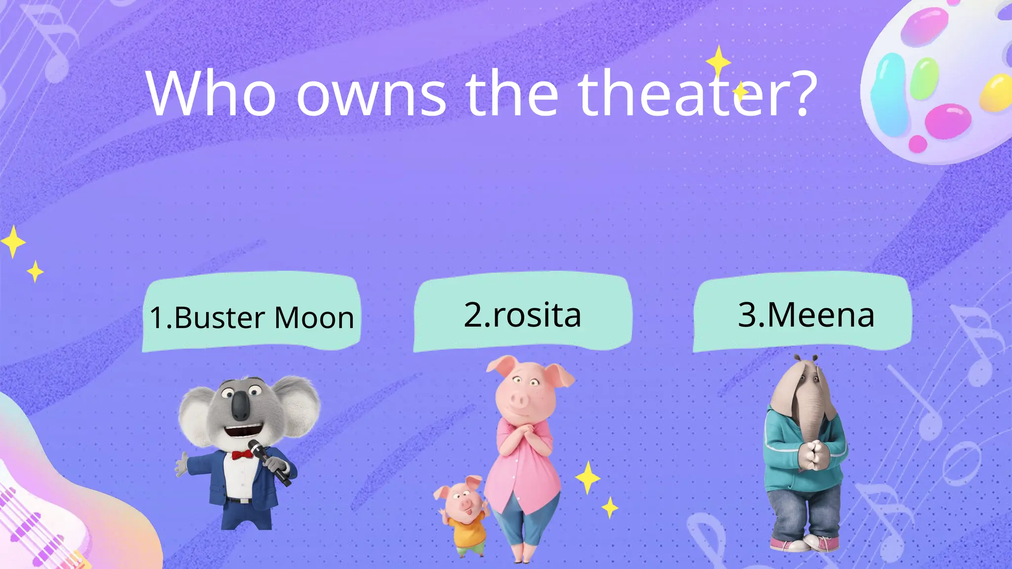 Sing Ppt For Kids To Learn English Beginner Pptx