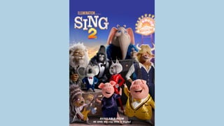 The Movie Sing 2 Question and Answer presentation. | PPT