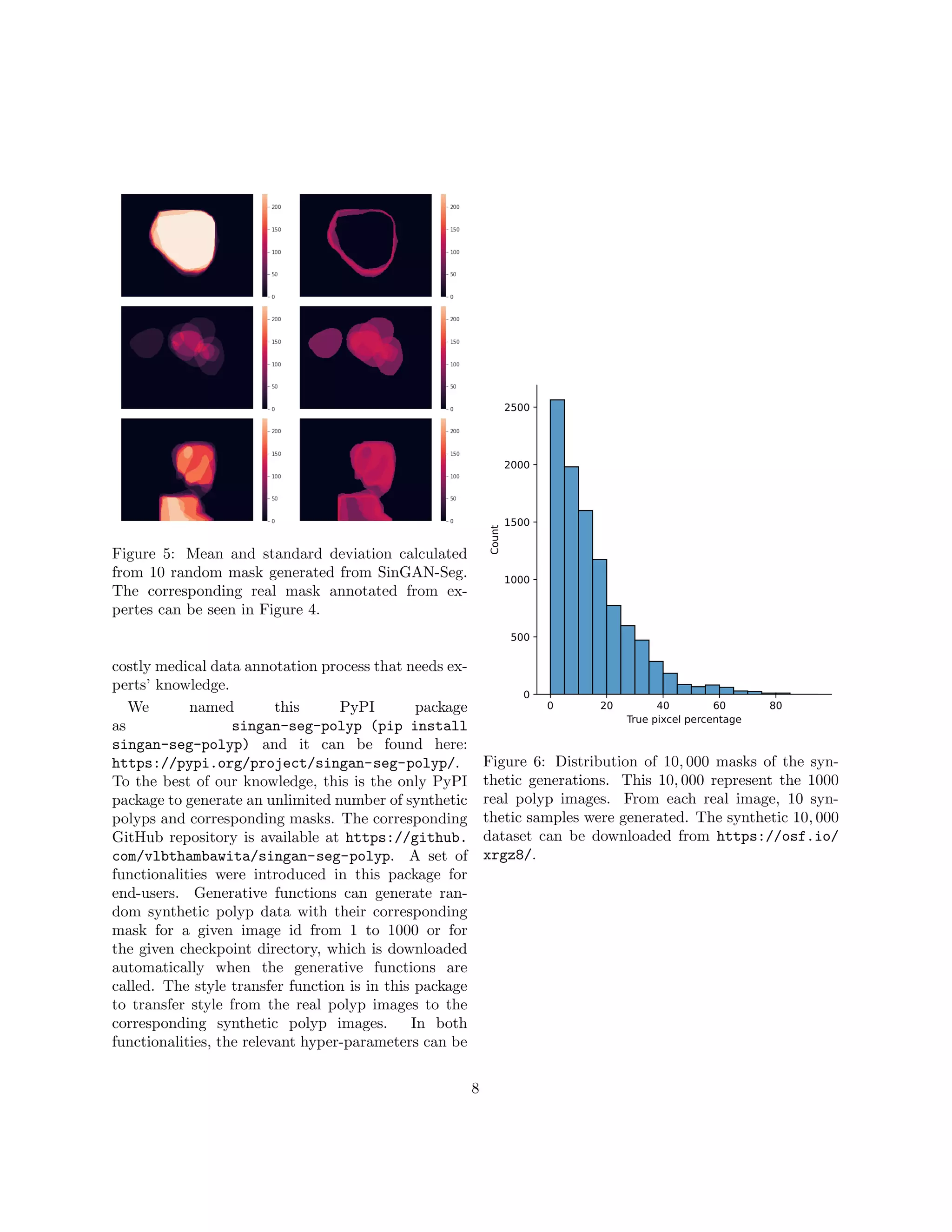 Paper Annotated: SinGAN-Seg: Synthetic Training Data Generation for Medical Image Segmentation ...
