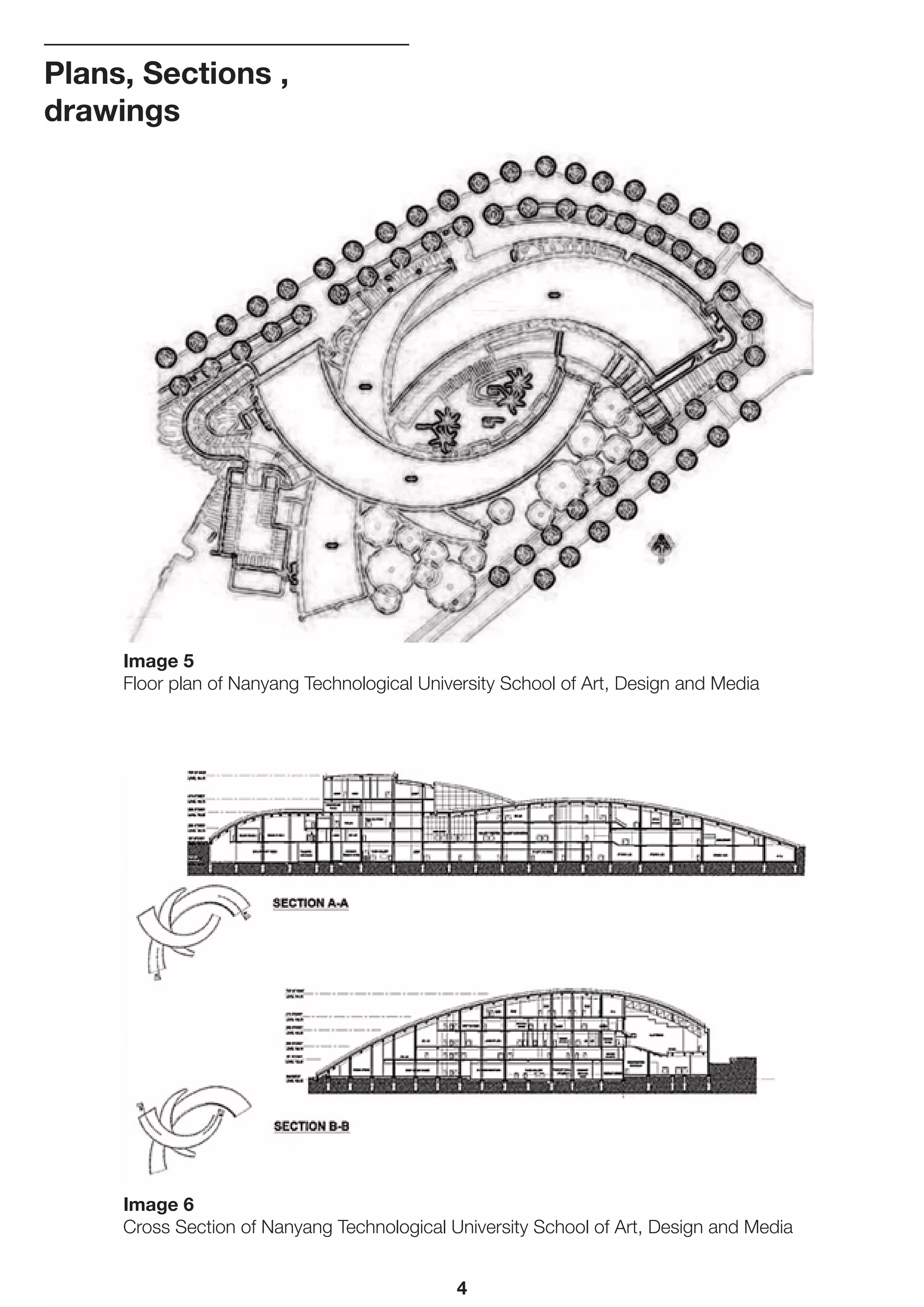 Nanyang Technological University School of Art Design and Media ...