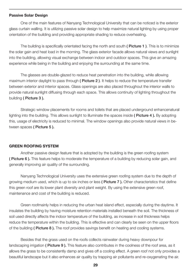 Nanyang Technological University School of Art Design and Media ...