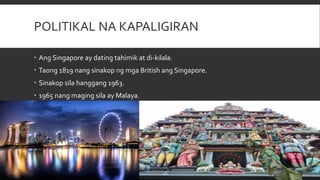 SINGAPORE Ang Kultura At Tradisyon Ng Singapore Ang Malay , 06/09/2024