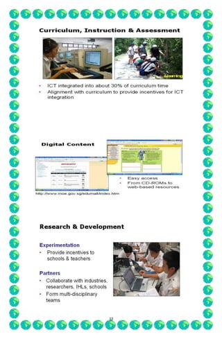 Singapore ICT Education | PDF