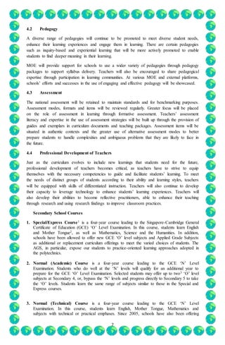 Singapore ICT Education | PDF