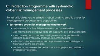 Singapore. industry 4.0 and cybersecurity | PPT
