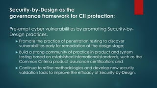 Singapore. industry 4.0 and cybersecurity | PPT