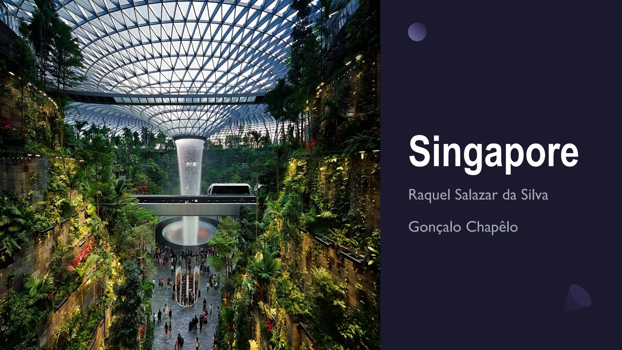 Singapura_Singapore.pptx_trabalho de ciências 11º ano | PPT