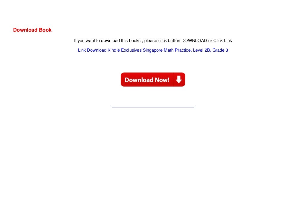 Hotly Anticipated Singapore Math Practice Level 2B Grade 3 hotly-anticipated-singapore-math-practice-level-2b-grade-3