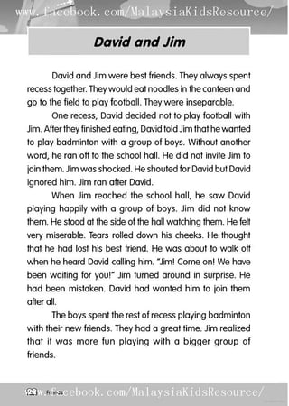 Singapore model-composition-primary-3 | PDF