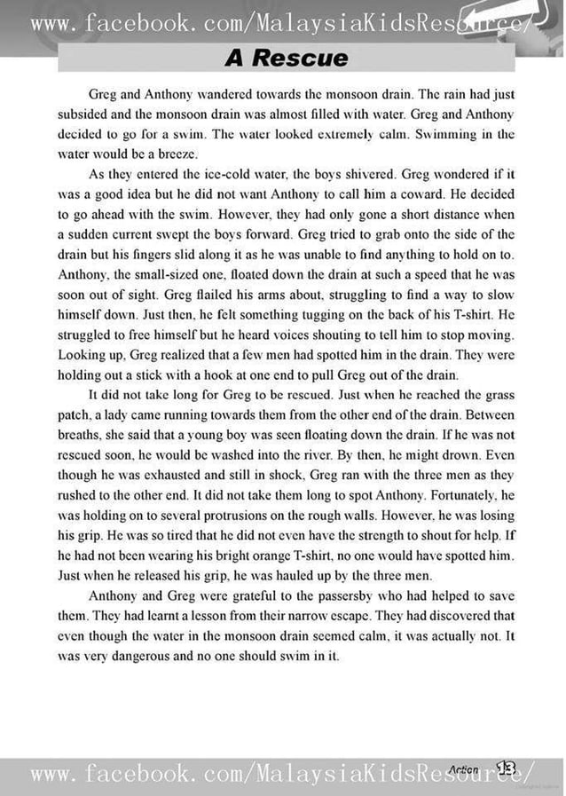 Singapore model-composition-primary-6 | PDF | Blood Disorders ...