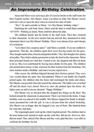 Singapore model-composition-primary-6 | PDF | Blood Disorders ...