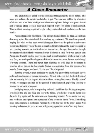 Singapore model-composition-primary-6 | PDF | Blood Disorders ...