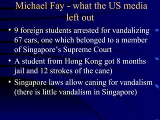 Singapore Overview | PPT