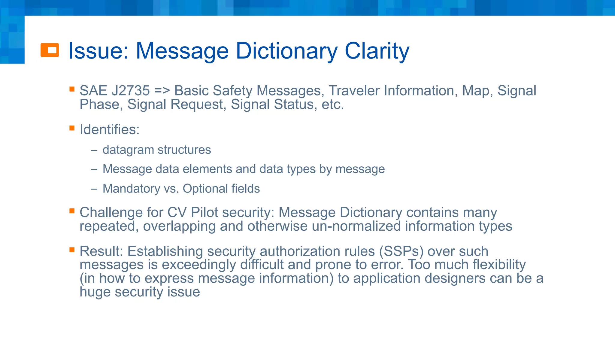 Locking Down and Re-Using V2X Security - Lessons for Smart Cities | PDF