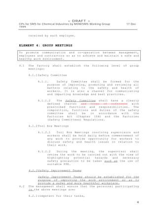 Singapore safety mgmt-sys | PDF