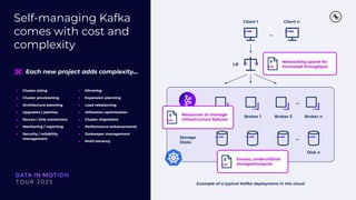 Reinventing Kafka in the Data Streaming Era - Jun Rao | PDF