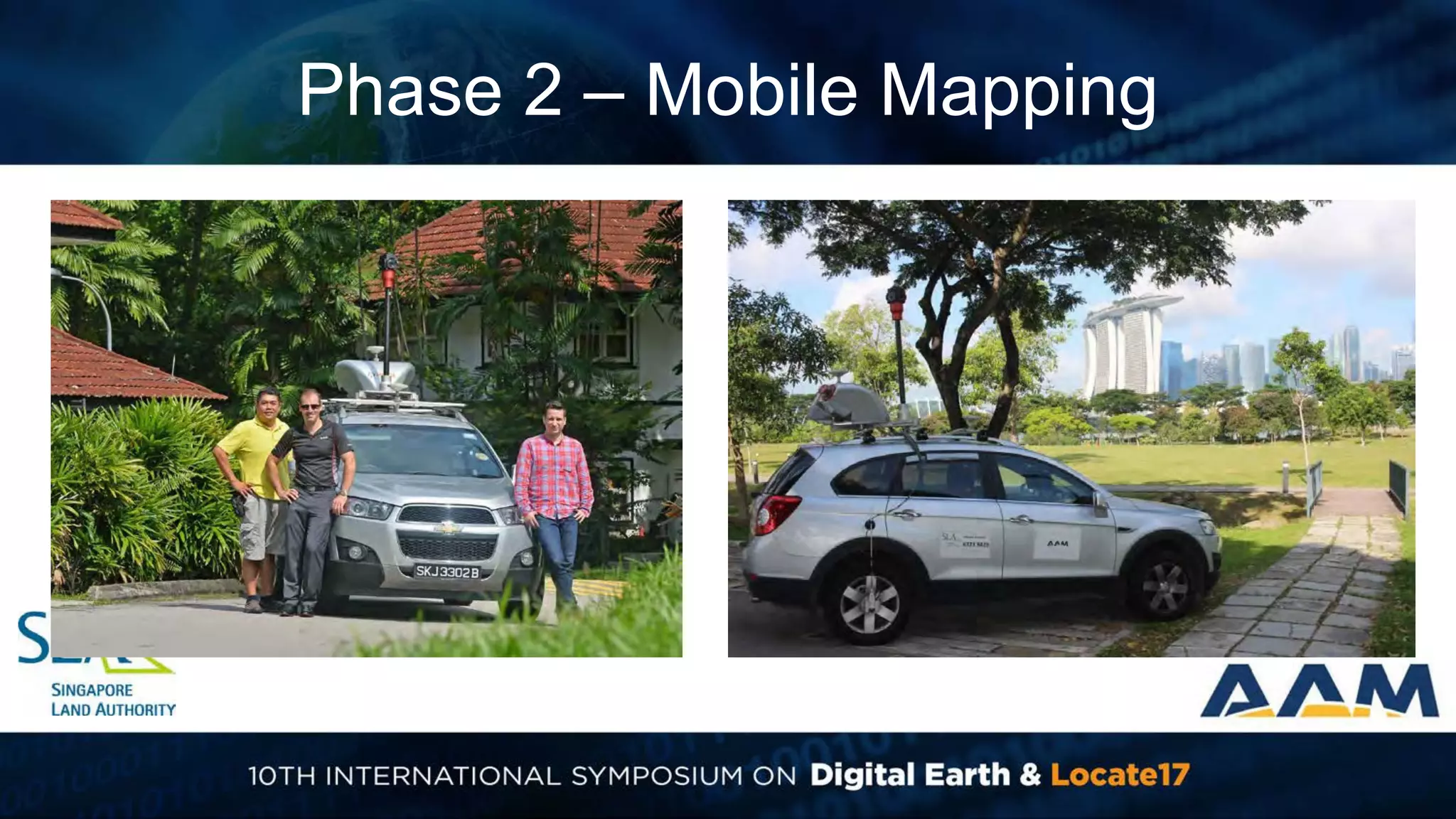 Singapore 3D Map for a Smart Nation | PDF