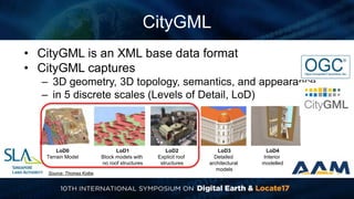 Singapore 3D Map for a Smart Nation | PDF