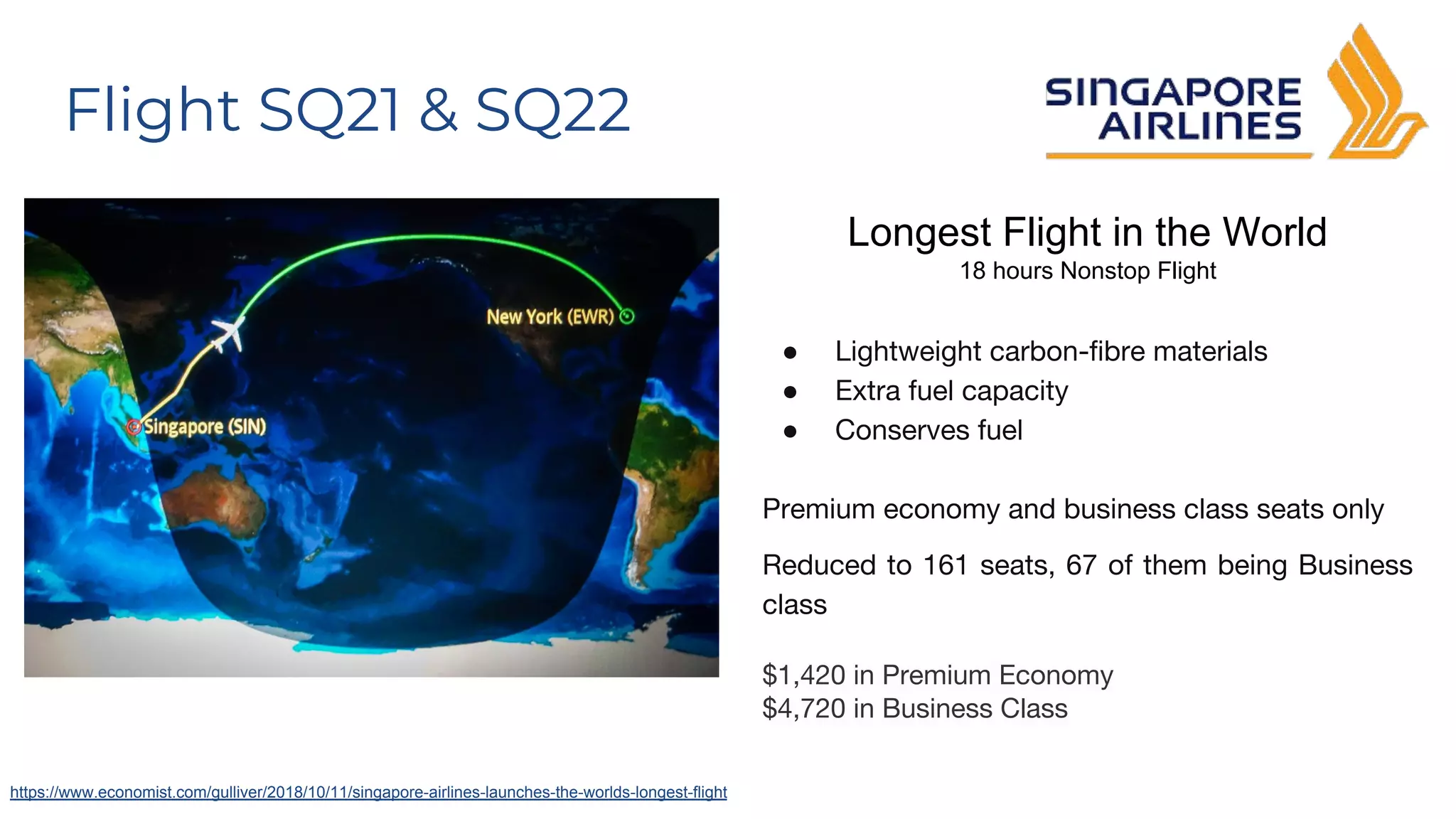 Singapore Airlines Company Analysis – Setiawan | PDF