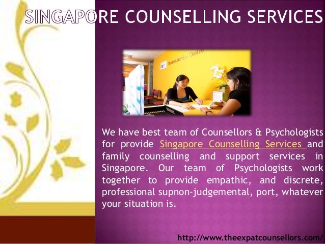 Singapore counselling services Singapore counselling services