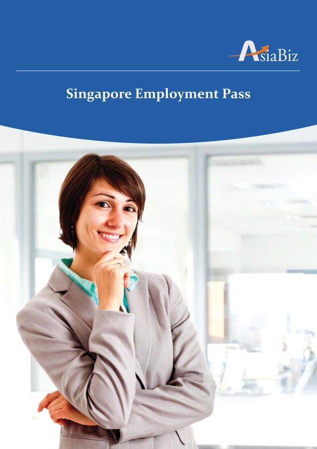 Singapore employment pass | PDF
