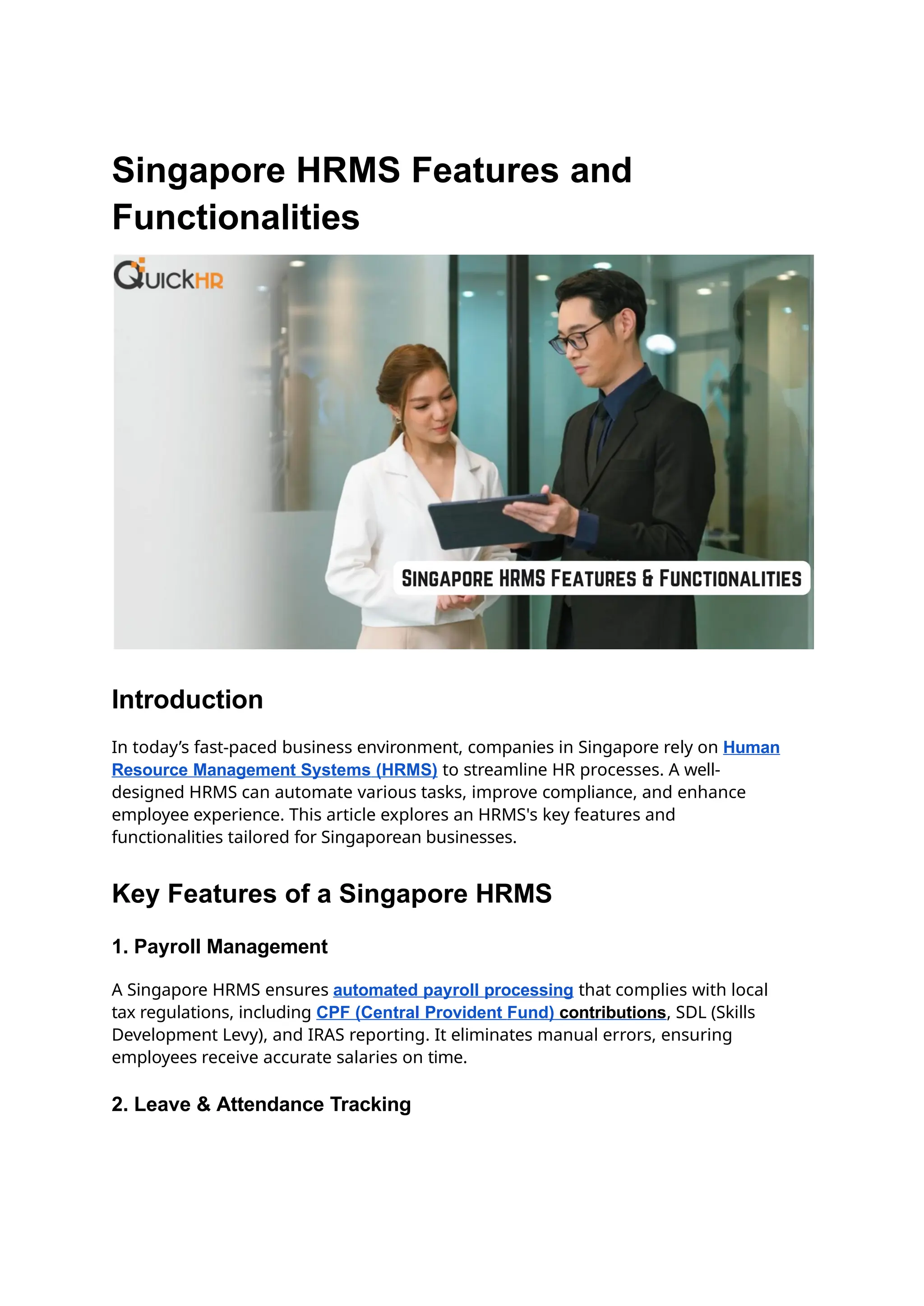 Singapore HRMS Features and Functionalities.pptx