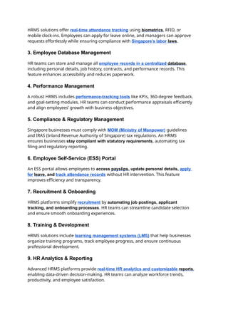 Singapore HRMS Features and Functionalities.pptx