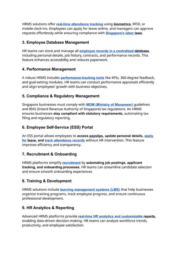 Singapore HRMS Features and Functionalities.pptx