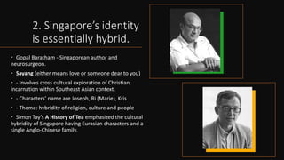 Singaporean Literature and Identity.pptx