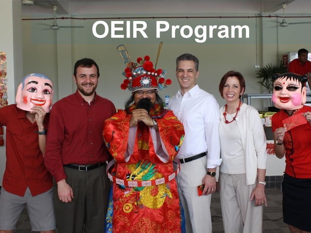 Technology Integration in Singapore: Lessons Learned | PPT