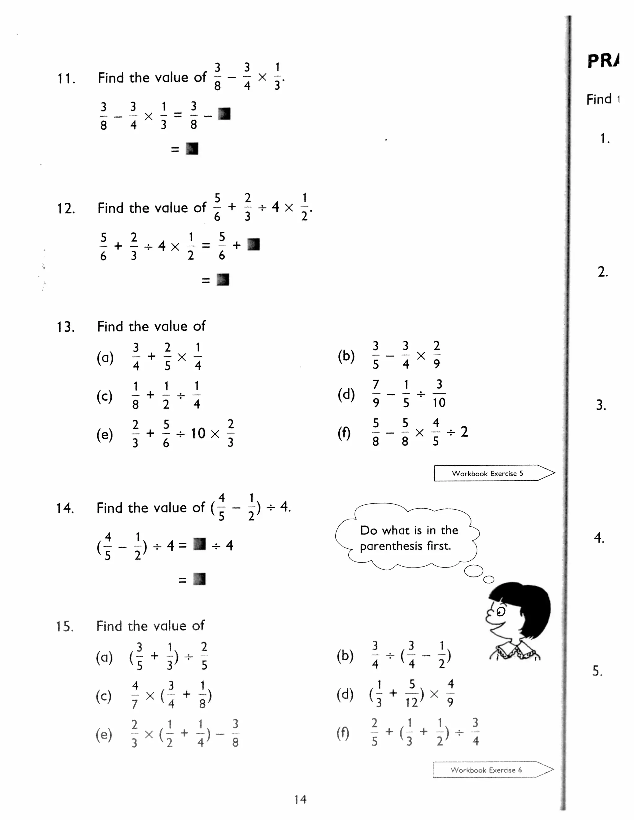 Singapore Math - 6B - Textbook | PDF