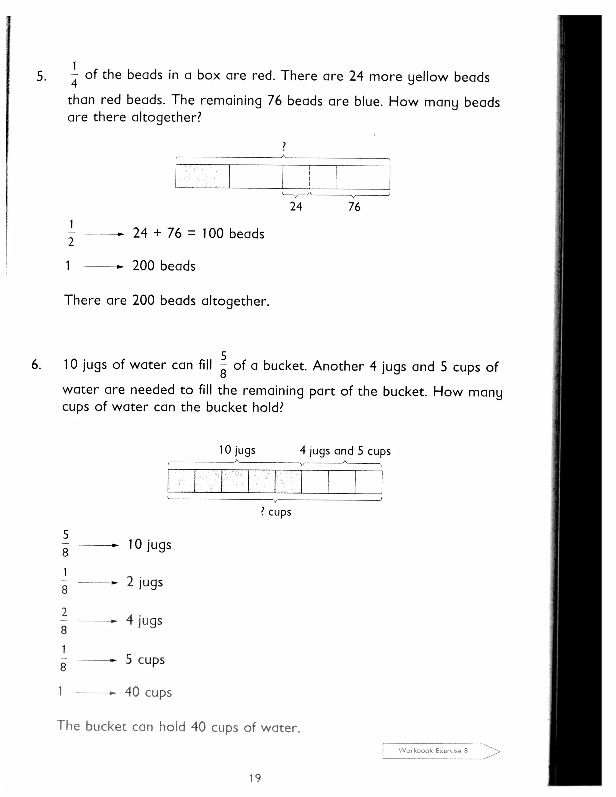 Singapore Math - 6B - Textbook | PDF