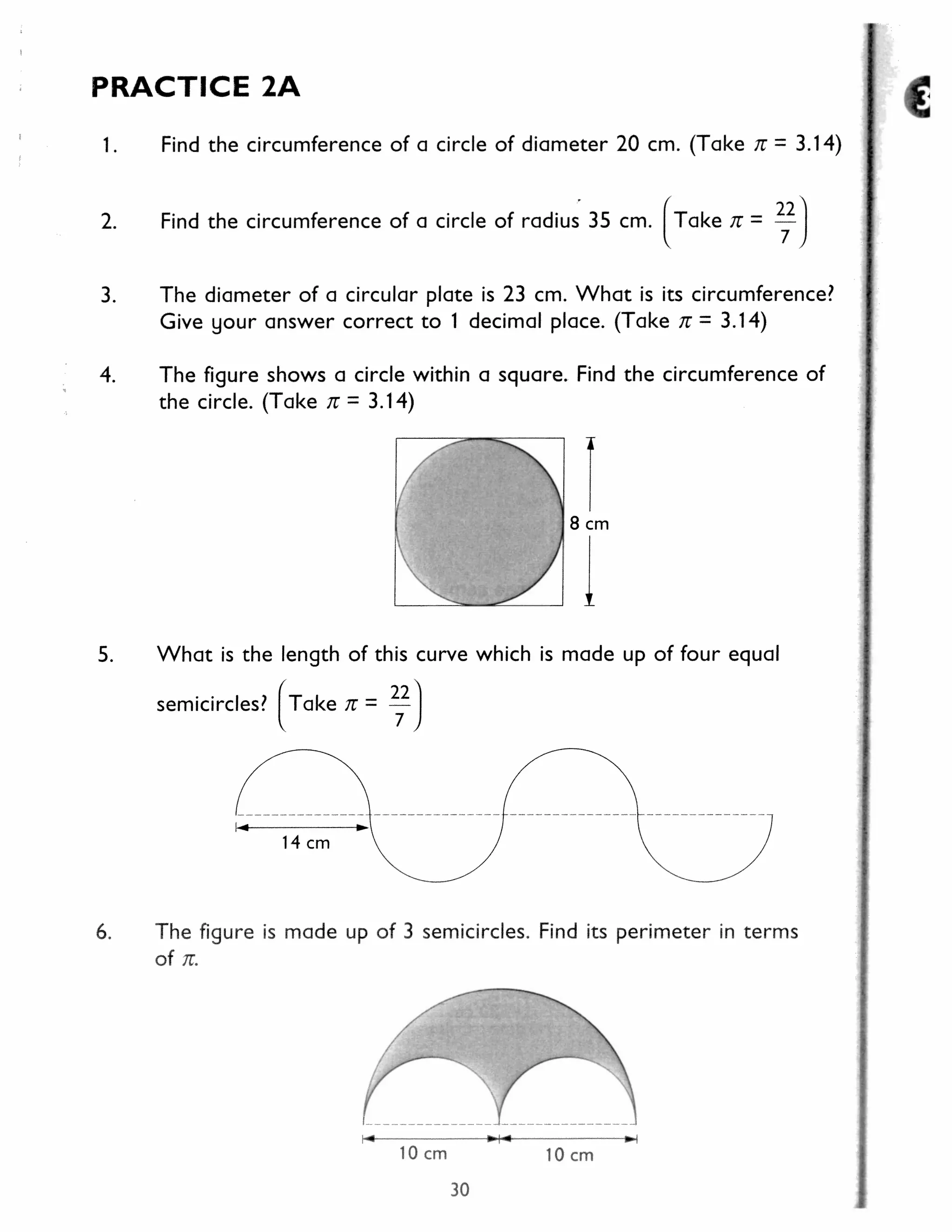 Singapore Math - 6B - Textbook | PDF