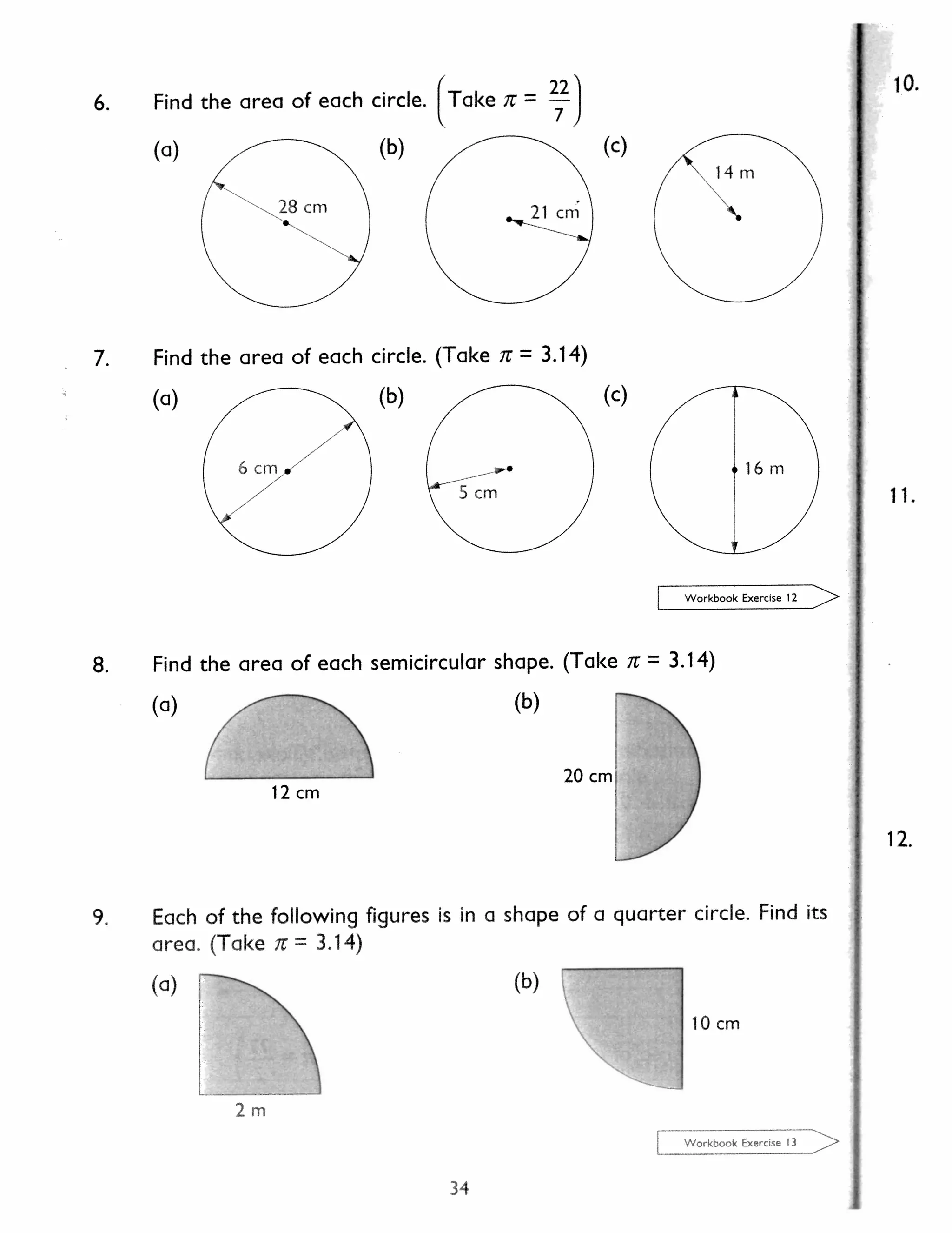 Singapore Math - 6B - Textbook | PDF