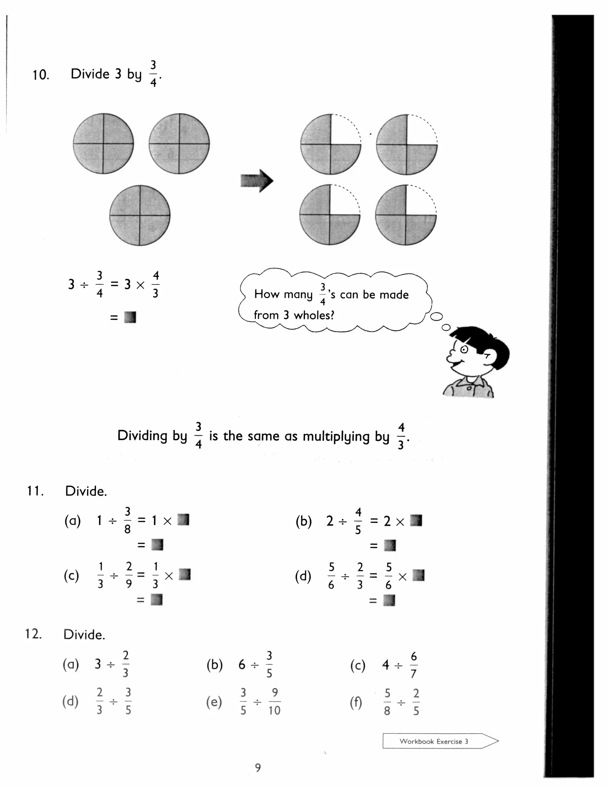 Singapore Math - 6B - Textbook | PDF