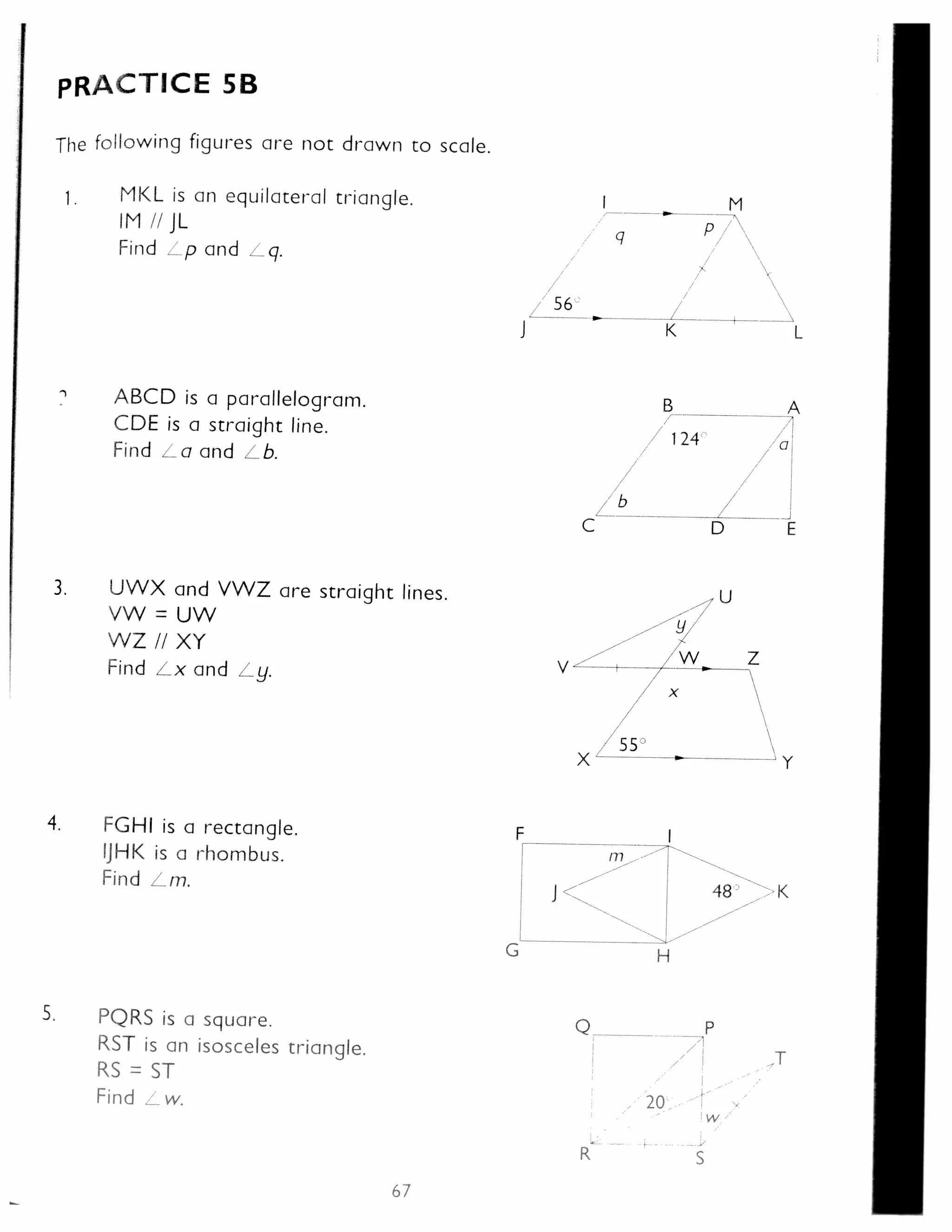 Singapore Math - 6B - Textbook | PDF