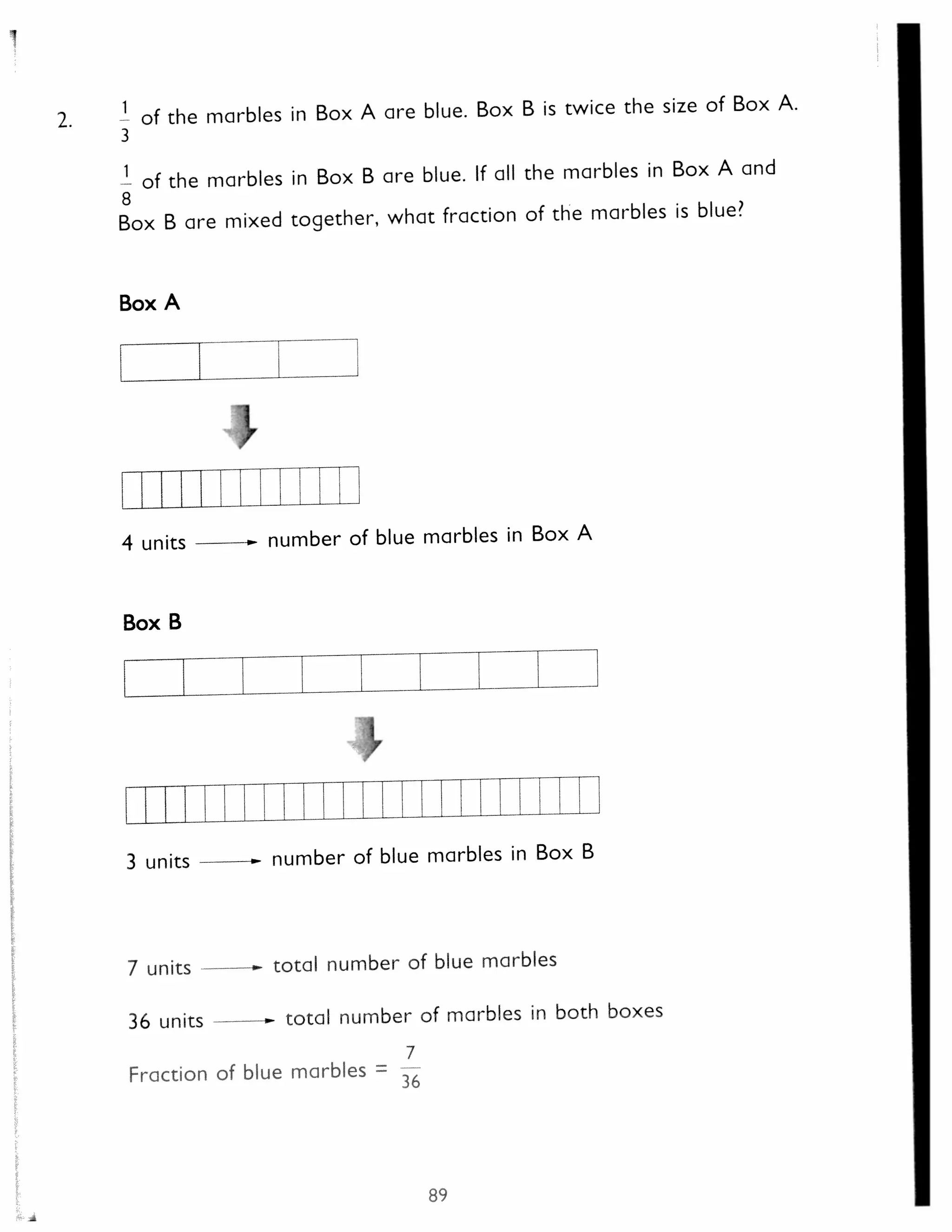 Singapore Math - 6B - Textbook | PDF