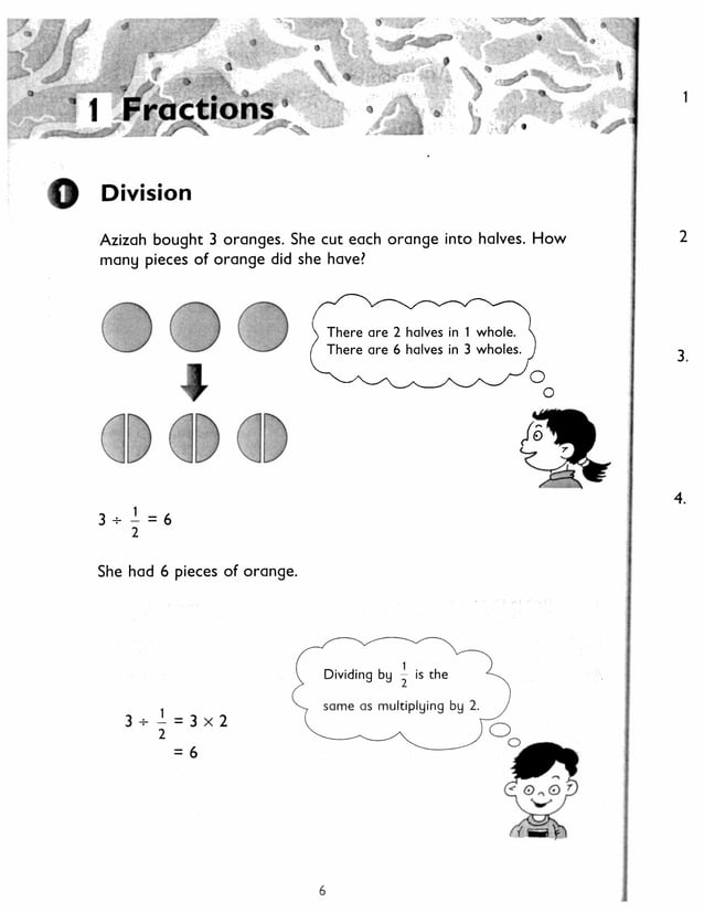 Singapore Math - 6B - Textbook | PDF