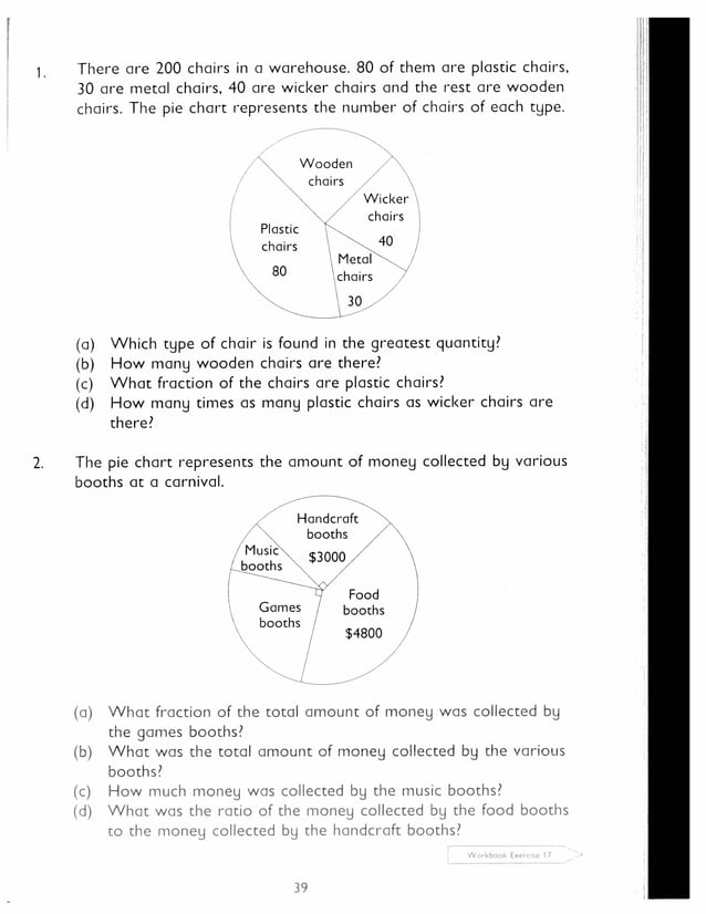 Singapore Math - 6B - Textbook | PDF