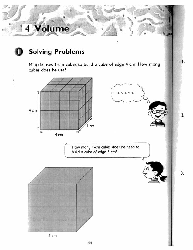 Singapore Math - 6B - Textbook | PDF