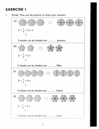 Singapore Math - 6B - Workbook | PDF