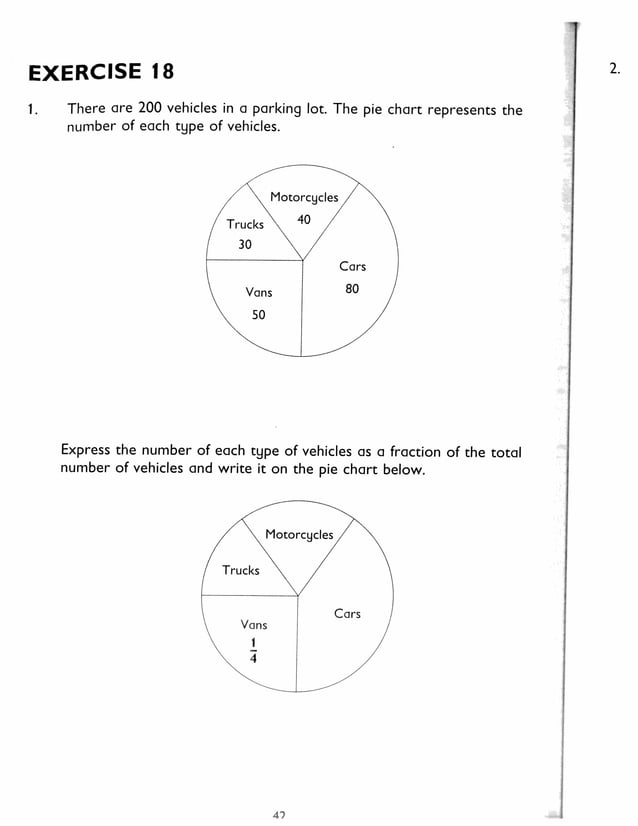 Singapore Math - 6B - Workbook | PDF