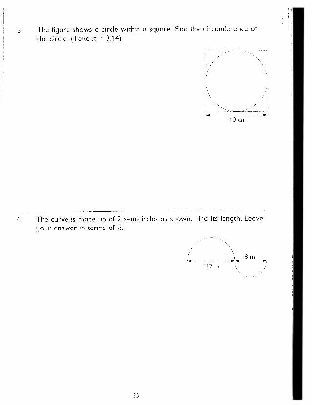 Singapore Math 6B Workbook Singapore Math 6B Workbook