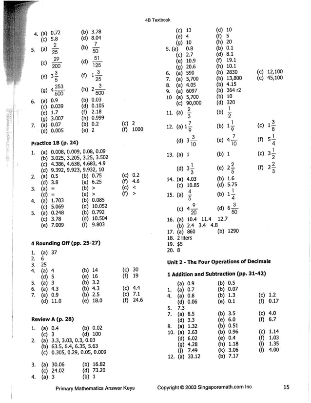 Singapore Math 4B Answer Key singapore-math-4b-answer-key