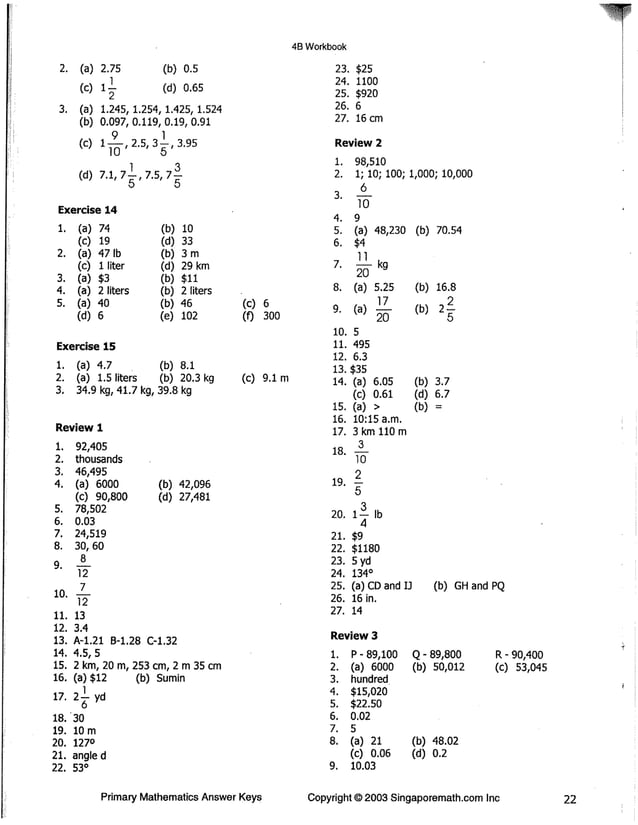 singapore-math-4b-answer-key