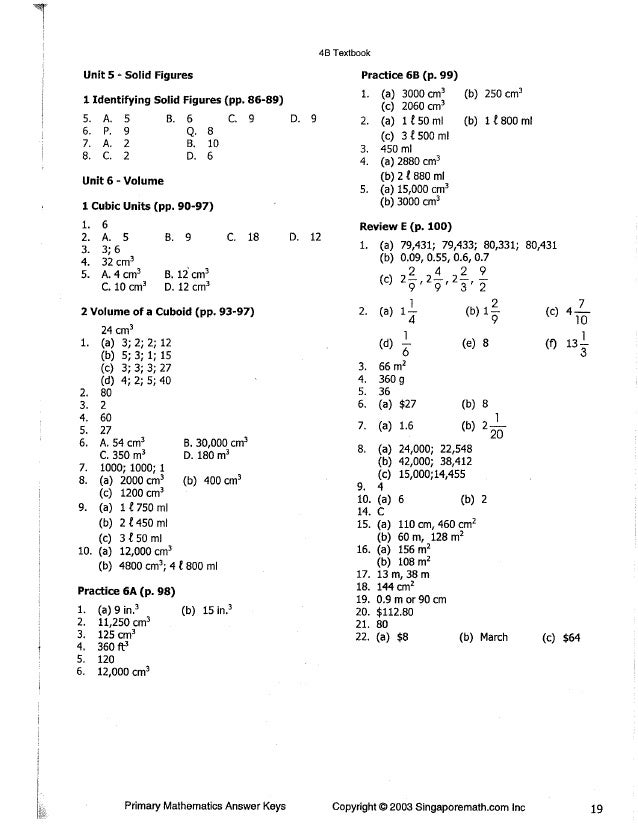 Singapore Math 4B Answer Key singapore-math-4b-answer-key