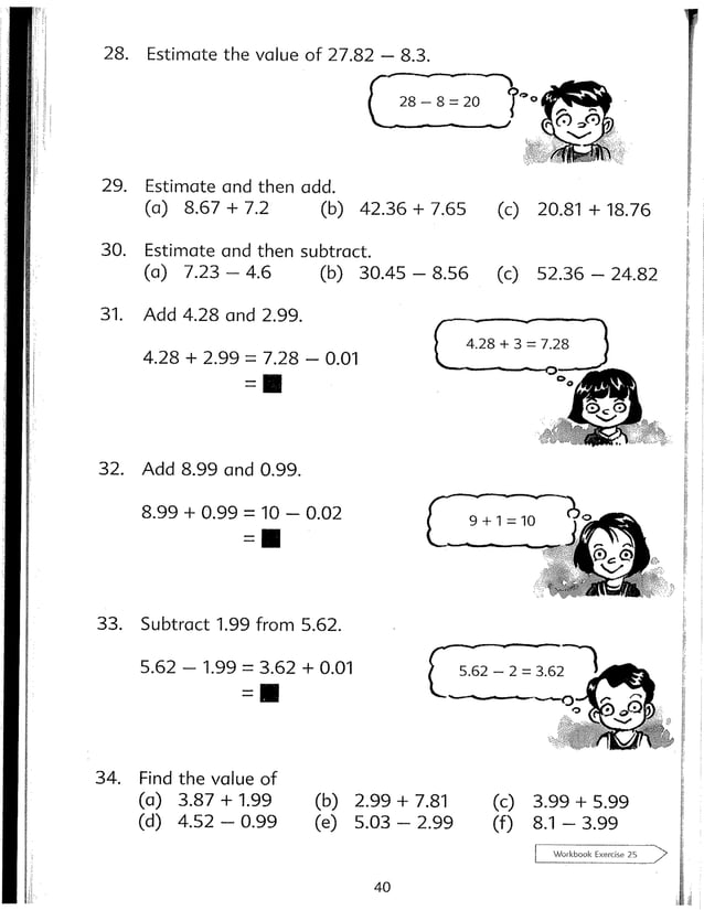 Singapore Math 4B - Textbook | PDF
