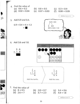 Singapore Math 4B - Textbook | PDF