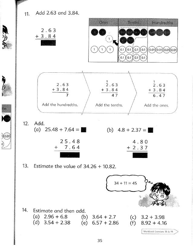 Singapore Math 4B - Textbook