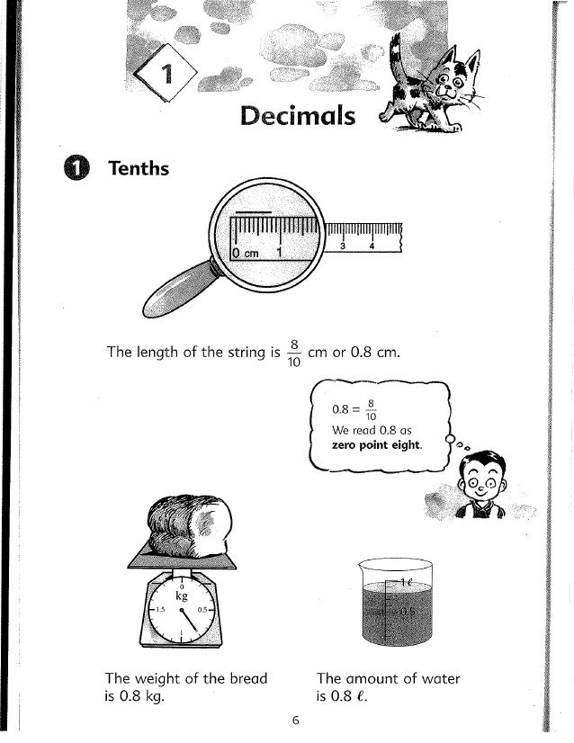 Singapore Math 4B Textbook Singapore Math 4B Textbook
